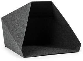 Rexproduct Skládací pelíšek PETPOCKET s měkkou matrací TMAVĚ ŠEDÝ Zvolte barvu: Světle šedá