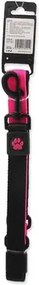 ACTIVE DOG Vodítko Bungee Neoprene L růžové / Neopren, nylon / Šířka 2