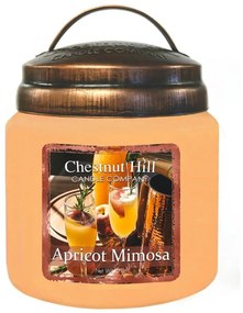 Chestnut Hill Candle svíčka Apricot Mimosa, 454 g