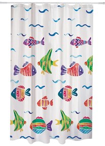 Sprchový závěs 180x200 cm Poissons – MSV