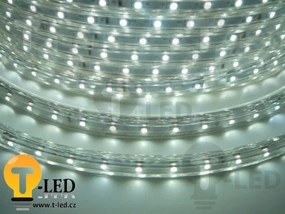 T-LED, LED pásek 230V3 230V - Modrá