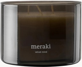 Vonná svíčka Velvet Mind (levandule, magnólie, mandle)