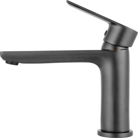 Mixxus ALEX 001 LONG (NUT) BLACK