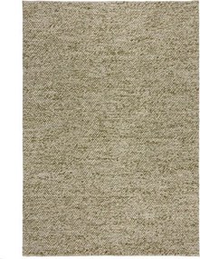 XXXLutz RUČNĚ TKANÝ KOBEREC, 80/150 cm krémová, zelená Flair Rugs - Online Only koberce & rohožky - 003165037302