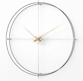 Mclocks Designové nástěnné hodiny TM909 Timeless 90cm