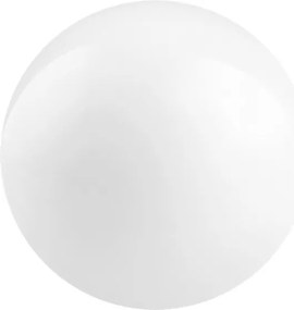OS SKA68417 SKAT 2 stropní/nástěnné plastové svítidlo černá / bílá IP65 3000 K 20W LED - OSMONT