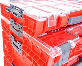 QBRICK SYSTEM PRO Red Ultra HD - Organizér 200