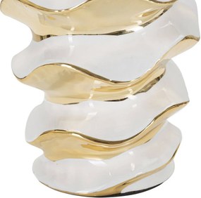 Stolní keramická lampa, 33 x 53 cm