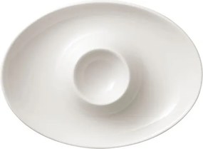 Villeroy&Boch Villeroy & Boch Royal kalíšek na vejce s odkládací plochou 12,5 × 11,3 × 2,8 cm
