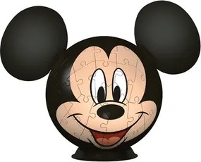 RAVENSBURGER Puzzle-Ball Mickey Mouse / 72 dílků / od 6 let