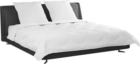 Duvet s polštáři s polštářem 3 ks Bílá Mikrovlákno 3378055