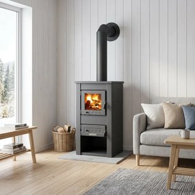 PRO-TERMO ALPINA BOILER 30KW - černá