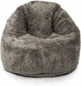 Ecopuf Sedací vak ECOPUF - Glamour Shaggy MW34