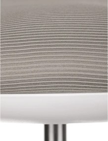 Dětská otočná židle šedá KA-C806 GREY