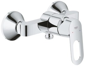 Grohe BauLoop - Páková sprchová baterie, chrom 23340000