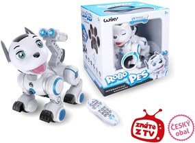 Robot wiky robo-pes