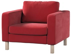 Potah na křeslo IKEA Karlstad, krátký