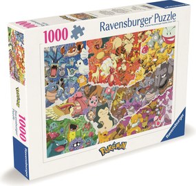 Puzzle ravensburger 120008323 pokémon