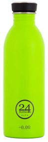 Nerezová láhev Urban Bottle Lime Green 500ml 24 Bottles