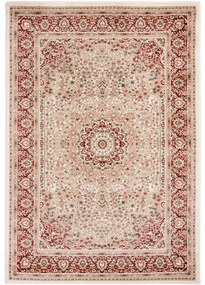 Kusový koberec Nemrut krémový 180x250cm
