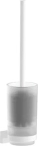 Hansgrohe AddStoris S wc štětka matná bílá 41782700