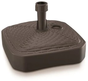 Podstavec pod slunečník hranatý UMBI 39 cm umbra