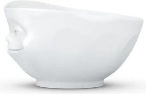 FIFTYEIGHT Miska Grinsend bílá / 500 ml