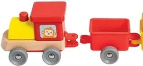 Hape Vláček s opičkami a čísly / od 1 roku