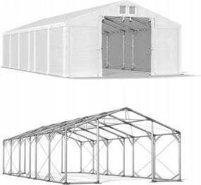 Stan 6x11 m Zemědělský Das 580 Pp