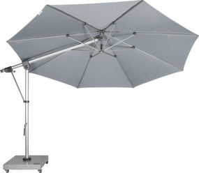 Doppler EXPERT 350P – zahradní slunečník s boční tyčí - Rozbalené zboží (S328)
