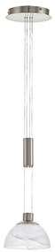 Eglo 93466 - LED závěsné svítidlo MONTEFIO 1xLED/6W/230V 93466