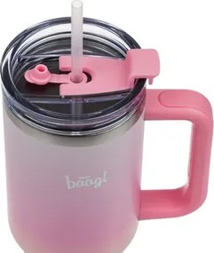 BAAGL B-Cup Strawberry Matcha / Termoláhev / 1,18 l