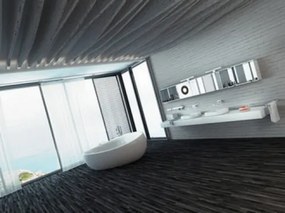 Koupelnové LED svítidlo Kanlux ASTIM IP44 8W-NW-W 34931 4000K bílá