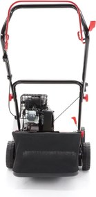 VeGA GT 5654 Benzínový vertikutátor se sběrným košem, záběr 38 cm, 18 ks ocelové nože