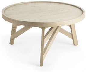 Konferenční stolek terra ø 81 x 42 cm MUZZA