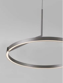 Závěsné LED svítidlo NOVA LUCE TILIA 31W 2700-3000-4000K 9088139 stmívatelné Triac