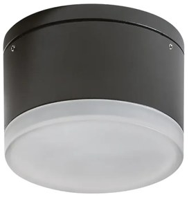LED vnější bodové svítidlo Apulia R tmavě šedé