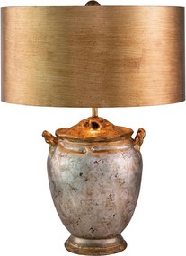 Luxusní stolní lampa Elstead JACKSON 61 cm 1×E27