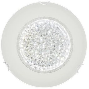 Cottex P301761L - LED Stropní svítidlo CLUSTER LED/8W/230V pr. 30 cm