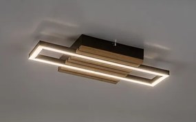 Rabalux 71455 - LED Stropní svítidlo NOXELLE LED/12W/230V 3000/4500/6000K