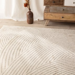 Koberec Travero beige/cream 160x230 cm