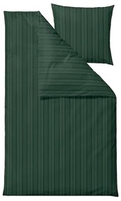 Södahl Bavlněné povlečení 140x220 Noble Pine Green