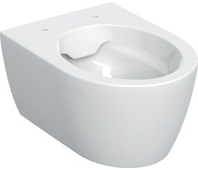 Geberit iCon - Závěsné WC, Rimfree, KeraTect, bílá 502.380.00.8