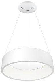 Závěsné LED svítidlo Palnas Kaji Barva: Bílá, Varianta: 3000K Dali