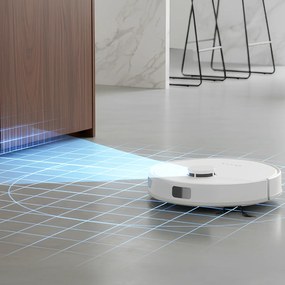TESLA RoboStar iQ660 Plus - laserový robotický vysavač