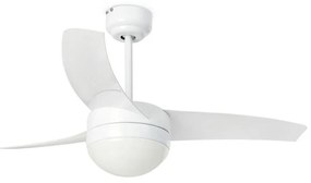 FARO Barcelona Stropní ventilátor EASY - 41,3“ - reverzní