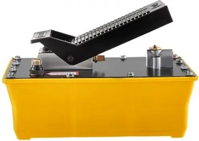 Vzduchové hydraulické čerpadlo, hydraulické nožní čerpadlo 689,5 bar