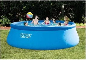 Intex Easy Set 457 x 122 cm / Bazén / kruhový / kartušová filtrace 3 7