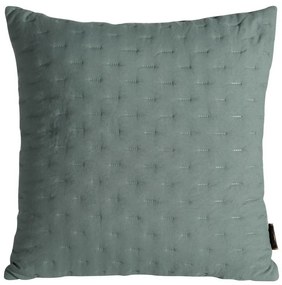 Dekorační povlak na polštář 45x45 Libi 2 mint dark Eurofirany