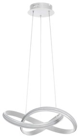 Wofi Wofi 6823.01.06.9500 - LED Stmívatelný lustr na lanku SALO LED/28W/230V 3000K W3351